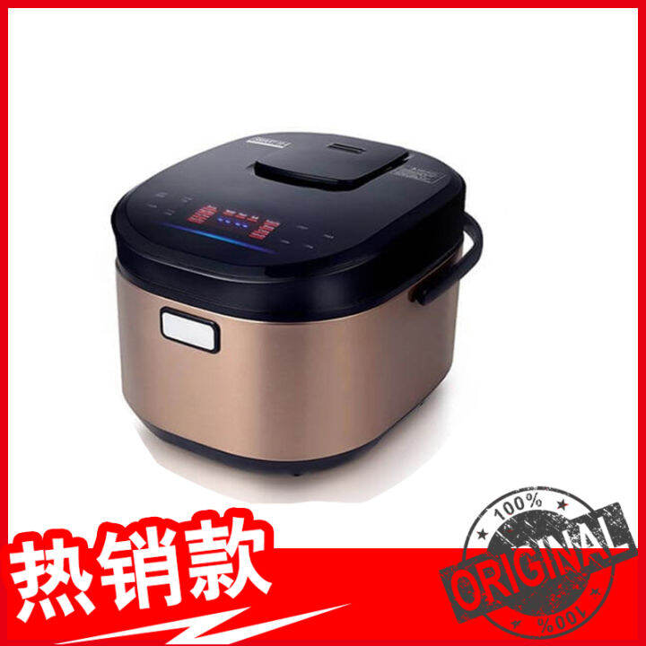 Buffalo 1.8L IH Smart Eco Rice Cooker | Lazada