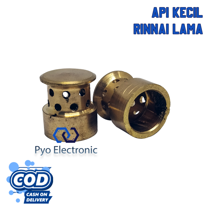 BURNER KOMPORGAS RINNAI API KECIL API LILIN KOMPOR GAS RINNAI LAMA ...
