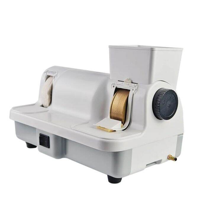 Hand Edging Polishing Machine Optical Manual Grinder Polisher HE-500 ...
