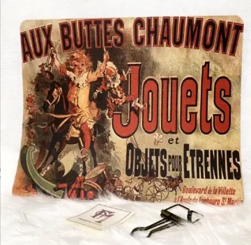 Friends French Poster