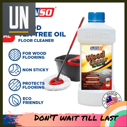 Buy Now! Kleenso 9 in 1 Wood Floor Cleaner Sabun Cecair Pencuci Lantai ...