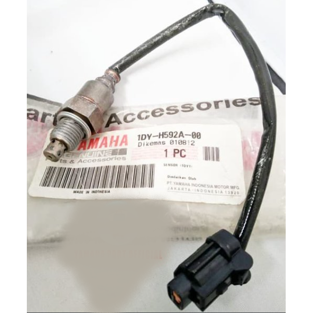 YAMAHA 115 INJECTION FI SENSOR EXHAUST PIPE SENSOR O2 SENSOR OXYGEN ...