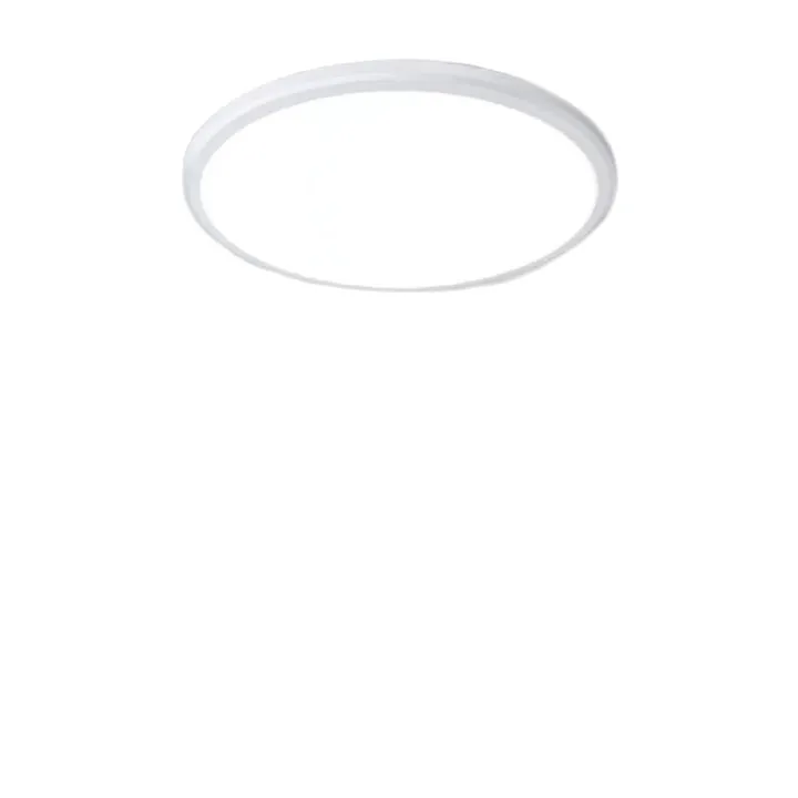 ZIRCU โคมไฟ LED ในห้องนั่งเล่น,โคมไฟเพดานทรงกลมไฟห้องนอนไฟนอร์ดิกเรียบ ...