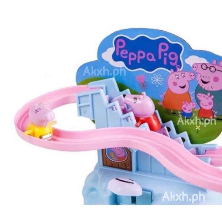 Pig Slide Toy Pig Ladder Toy For Kids | Lazada PH