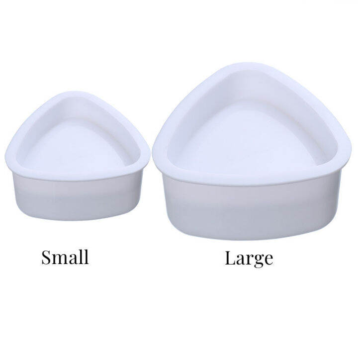 1Pc Diy Sushi Mold Onigiri Rice Ball Food Press Triangular Sushi Maker ...