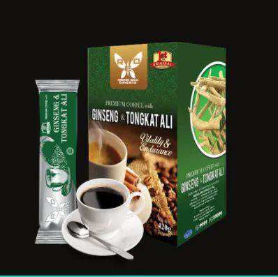 GINSENG AND TONGKAT ALI COFFEE | Lazada PH