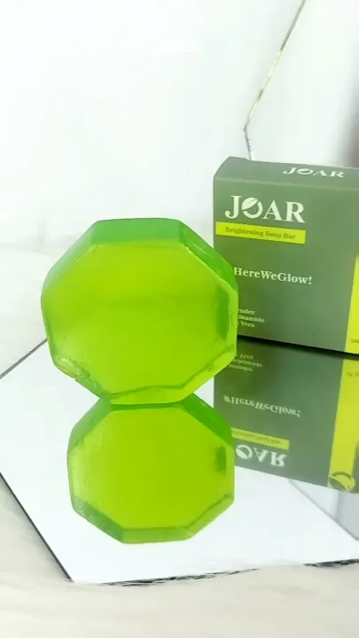 joar skincare sabun /sabun terbaik untuk segala masalah di wajah ...