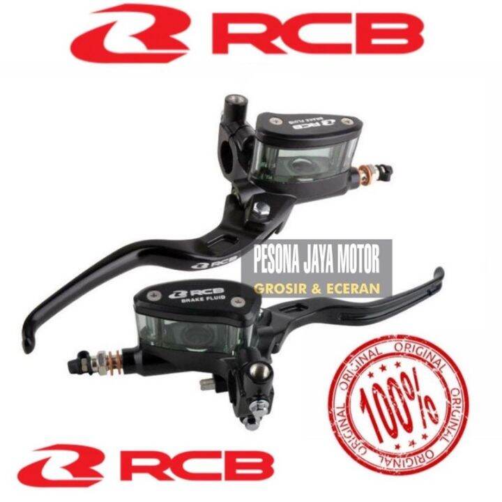 Master Rem RCB (Racing Boy) E2 Universal Nmax,Nmax 2020,Xmax,Aerox,Pcx ...