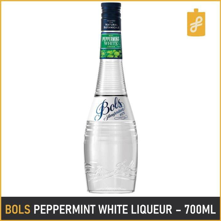 Bols Peppermint White Liqueur 700mL | Lazada PH