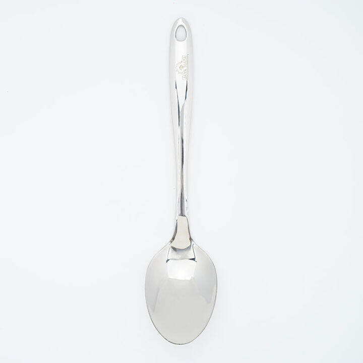JAYA MATA Stainless Steel Curry Spoon (JM359) | Lazada