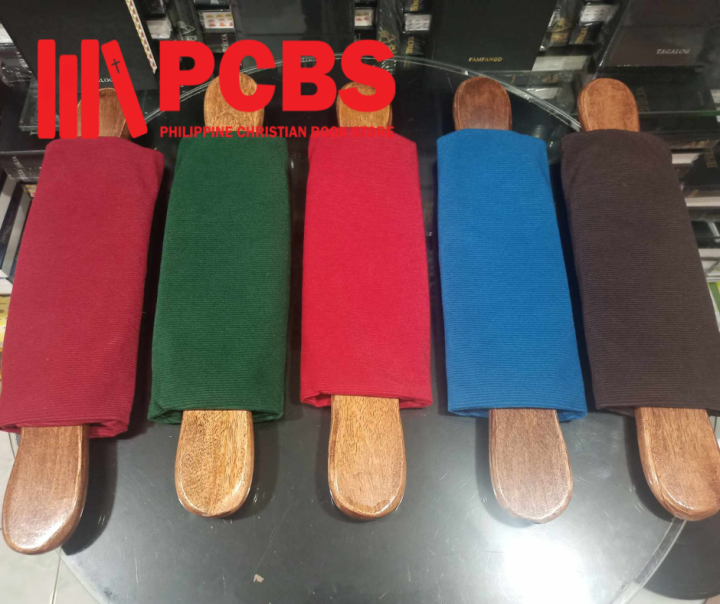 PCBS VCE Offering Bag (CHURCH TITHE OFFERING BAG) Church Supply | Lazada PH