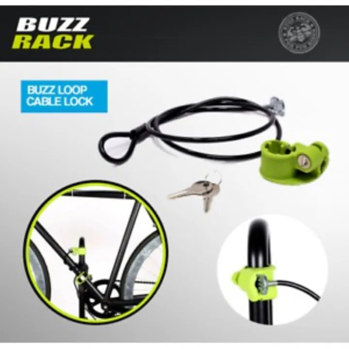 Original Buzzrack Buzzloop Taiwan Brand | Lazada PH