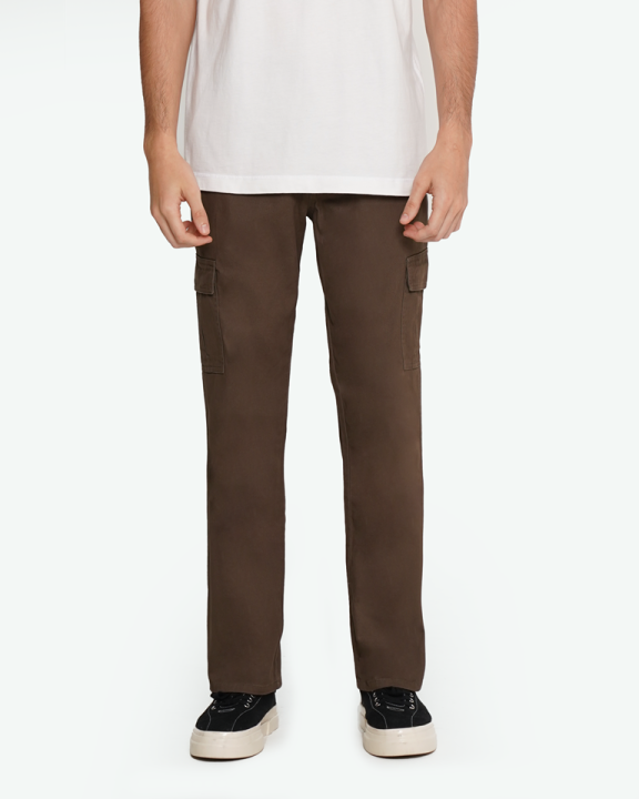 Erigo Celana Cargo Cynderyn Army Unisex | Lazada Indonesia