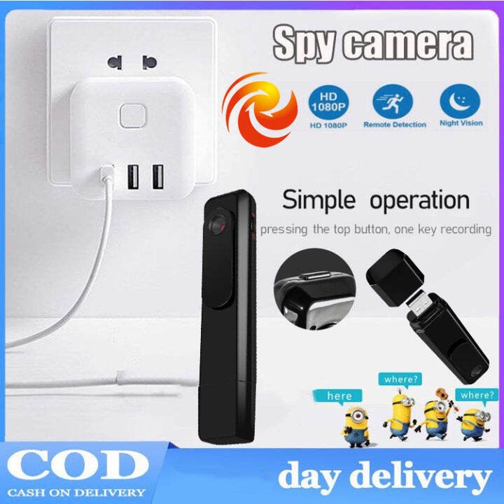 【Rich】hidden camera camera mini for photography HD 1080P mini camera ...