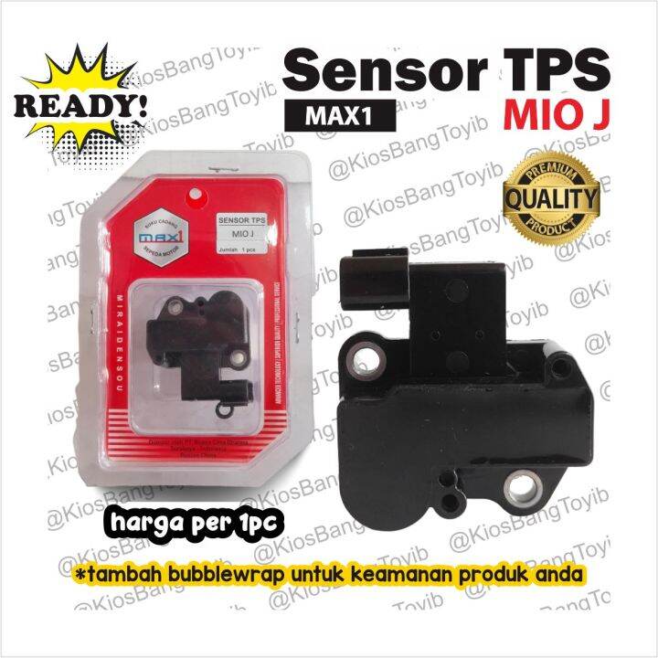 Sensor TPS Throttle Body Yamaha Mio J (MAX1) | Lazada Indonesia