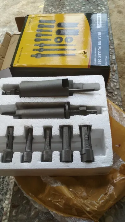 TREKER BEARING PULLER - BEARING DISASSEMBLER 5 PCS AMTEC | Lazada Indonesia