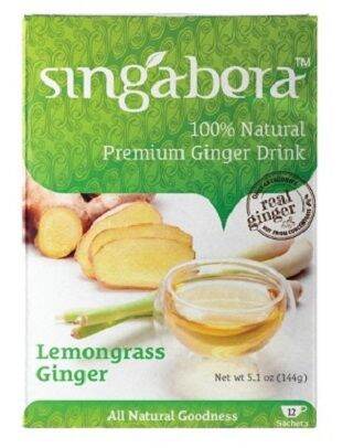Singabera LEMONGRASS Ginger Drink | Lazada Indonesia