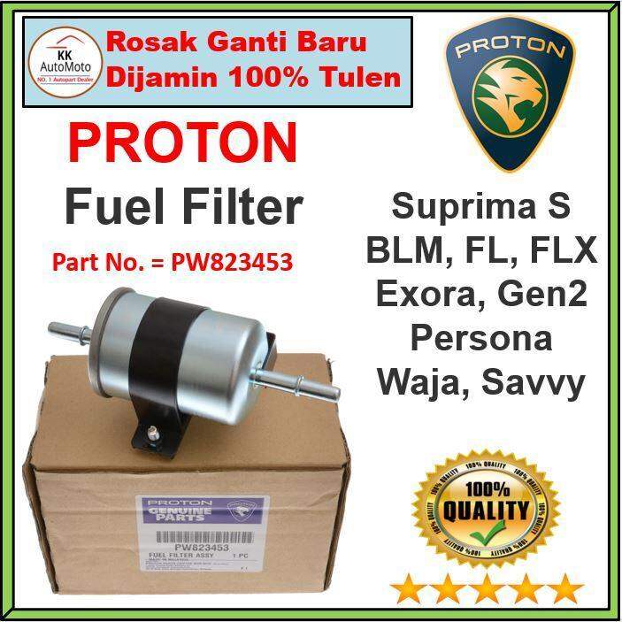 PW823453 Proton Saga BLM FL FLX Gen2 Persona Waja Savvy Preve Suprima ...