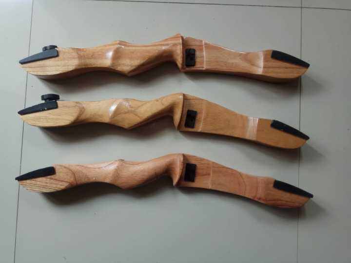 RISER PANAHAN BUSUR DEWASA ORIGINAL LOKAL ALVO ARCHERY INDONESIA ...