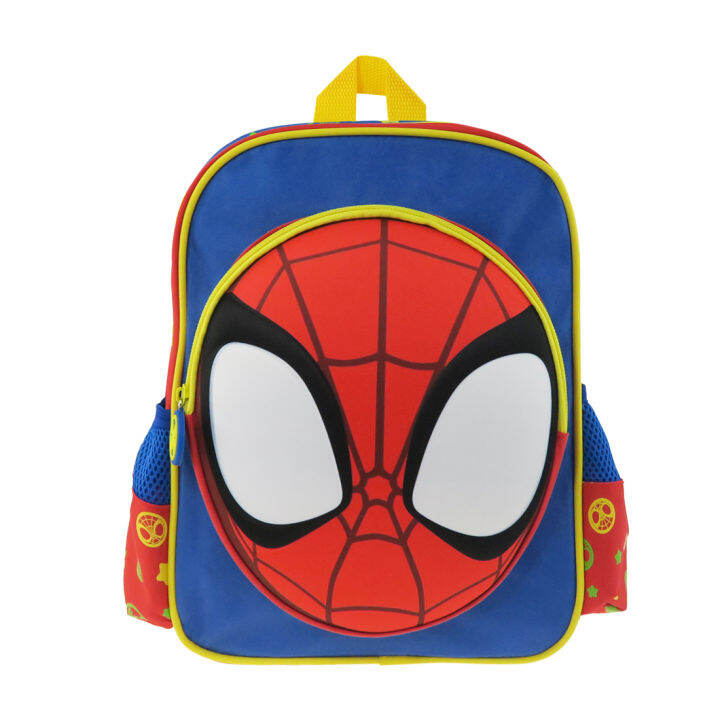 Spidey Amazing friends Kids Backpack (12INCH) | Lazada
