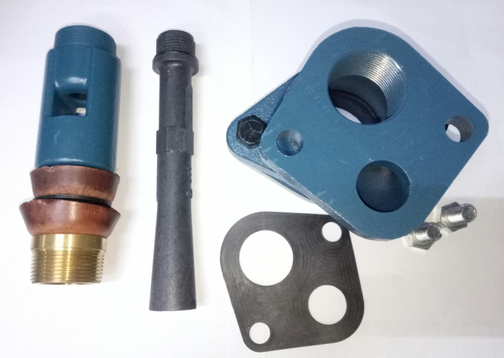 GOULDS Ejector and Adaptor for SJ10, SJ15 and SJ20 Deep Well Pump ...