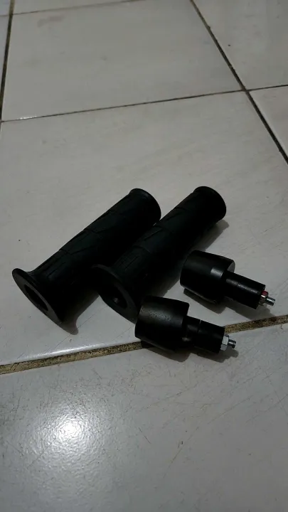 JALU STANG PCX LOKAL BLACK SERIES MODEL STANDAR SET KIRI KANAN HARGA ...