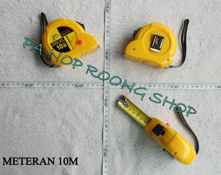 METERAN 10M HN | Lazada Indonesia