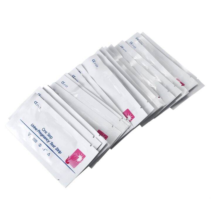 Home Early Pregnancy Test Paper For Urine Test Ovulation Strips Hcg ...