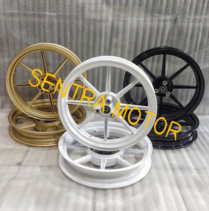 Velg Racing Mio M3 VROSSI Model Comet atau Copy RCB Palang 8 PNP ...