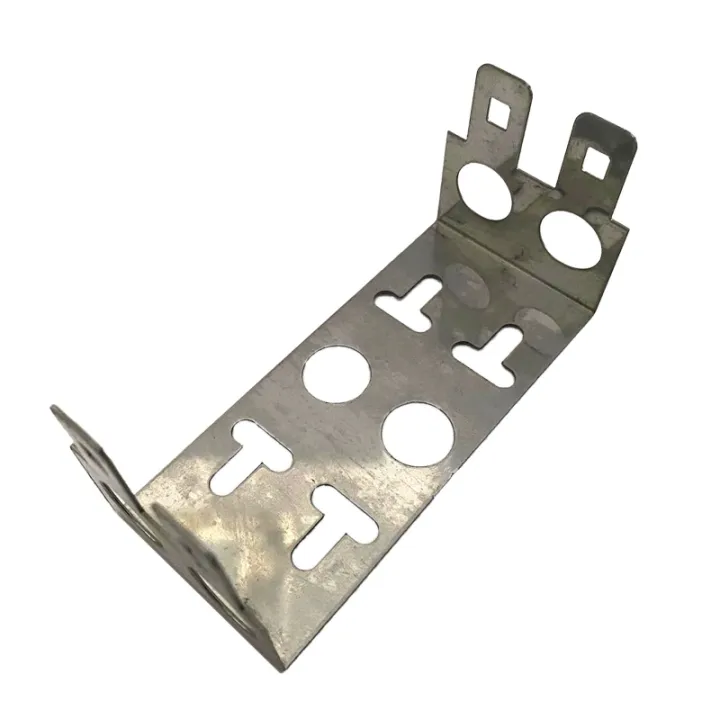1/2/3/5 Rows Telephone Module Bracket Back Mount Frame for Krone LSA ...