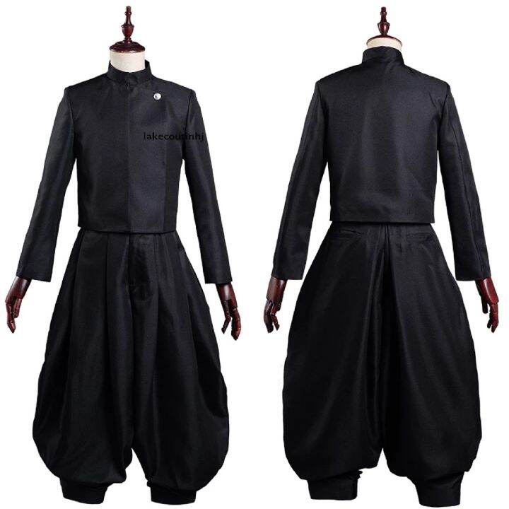 tinhj iminfit Japanese anime Jujutsu Kaisen cosplay Geto Suguru cosplay ...
