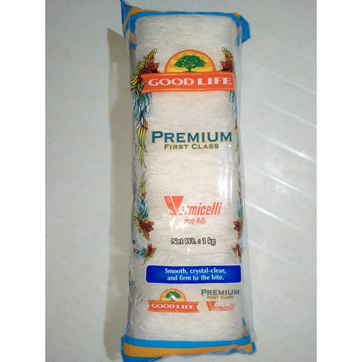 Good Life Premium First Class Vermicelli Sotanghon 1kg | Lazada PH
