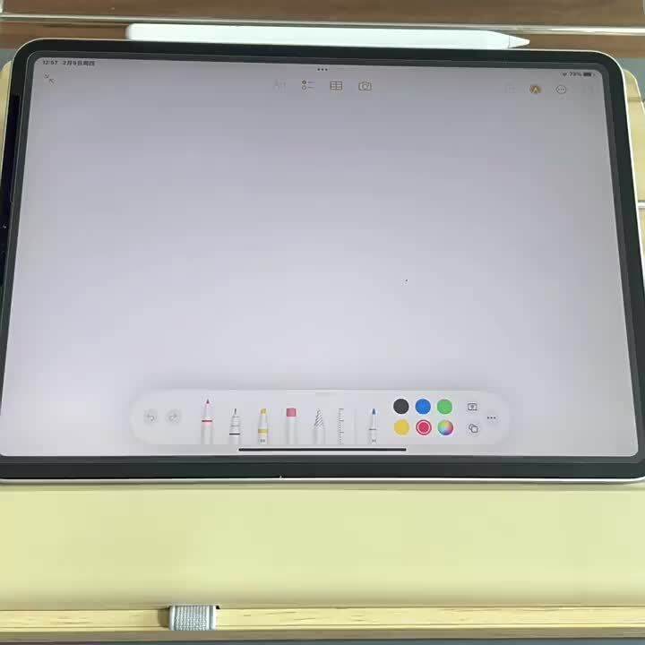 2B2H ปลายปากกาแอปเปิ้ล ปลายปากกาสัมผัสเหมาะสำหรับ apple pencil รุ่นแรก ...