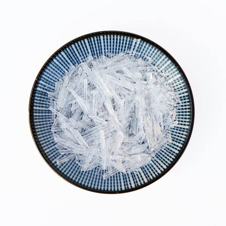 Natural Menthol Crystals / Crystals Arvensis 100% PURE | Lazada PH