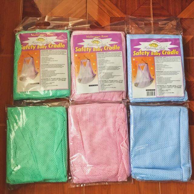 (CLOTH ONLY) BABY CRADLE NET CLOTH /DUYAN NET CLOTH /HAMMOCK NET CLOTH ...
