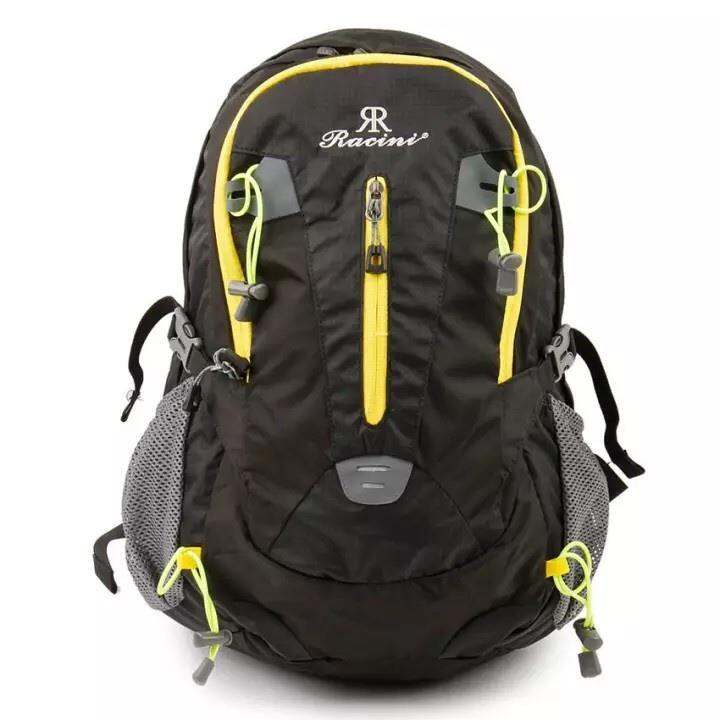 New 2023 Racini 9-1450 Mountaineering Backpack (Black) | Lazada PH