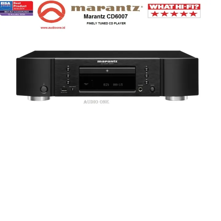 Marantz CD6007 CD 6007 CD-6007 | Lazada Indonesia