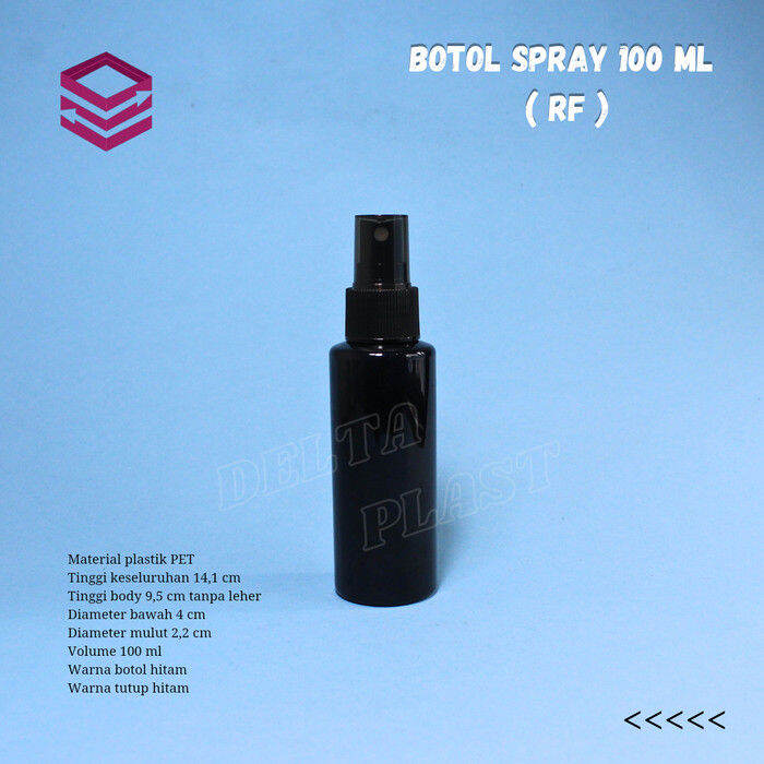 botol spray 100ml rf hitam - spray hitam smoke | Lazada Indonesia botol spray 100ml rf hitam - spray hitam smoke | Lazada Indonesia