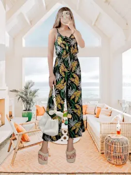 Plus Size Stylish Oahu, Hawaii Outfit Ideas For Your Tropical Getaway ...