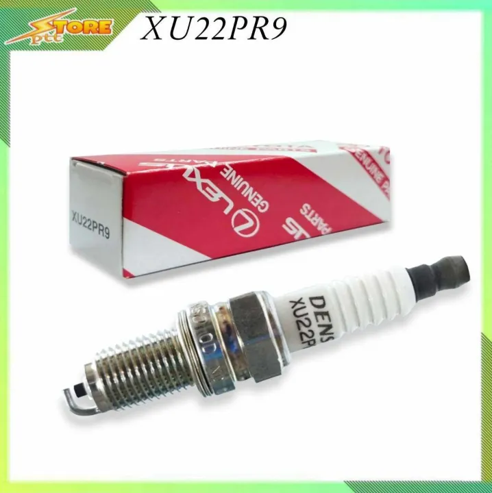 หัวเทียน โตโยต้า XU22PR9 / 9004A-91032 ทั่วไป ( 1หัว ) TOYOTA (สินค้า ...