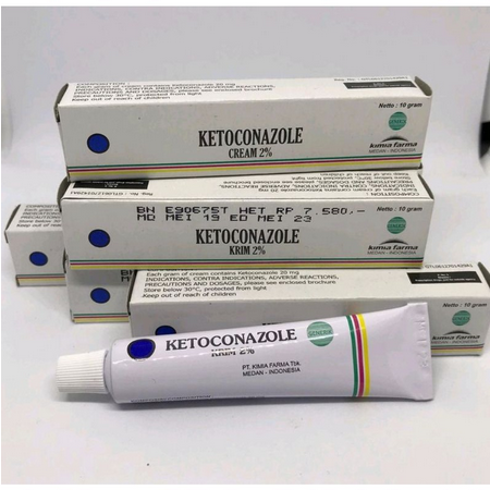 Salep Ketoconazole-Salep Gatal-Salep Gatal Paling Ampuh-Salep Gatal ...