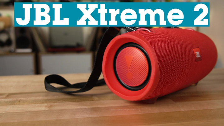 JBL Xtreme 2 Portable Bluetooth Speaker | Lazada PH