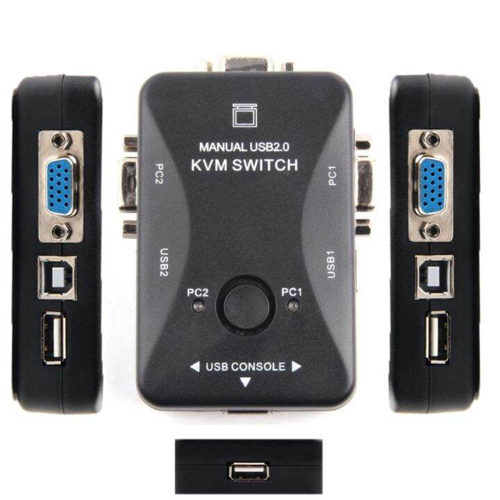 USB 2.0 KVM SWITCH | Lazada PH