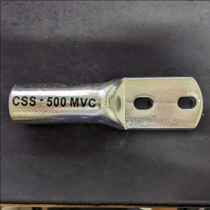 CSS Skun Kabel Alumunium 500MM 2 Lubang CSS-500MVC | Lazada Indonesia