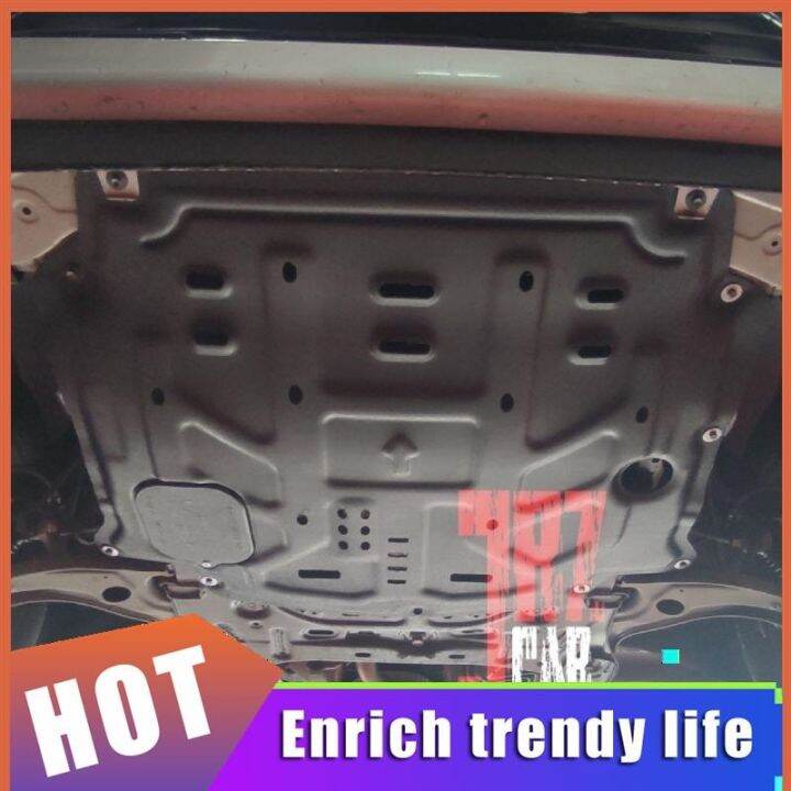 TOYOTA VELOZ/AVANZA 2022-2023 ENGINE UNDERCOVER PLASTIC ALUMINUM ...