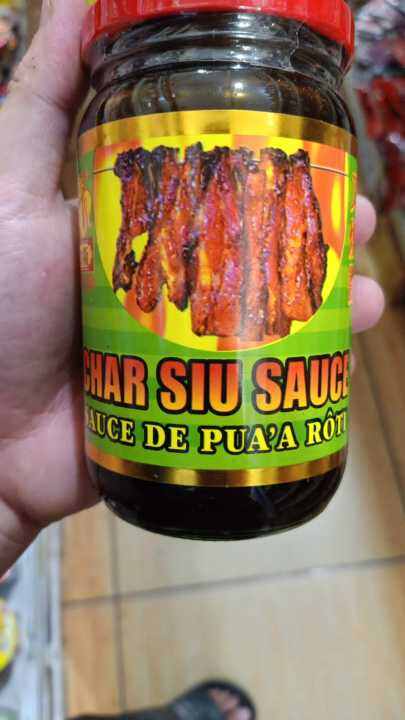 400Gram Konig Char Siu Sauce/Sauce De Pua'A Roti/Bumbu Chasio | Lazada ...