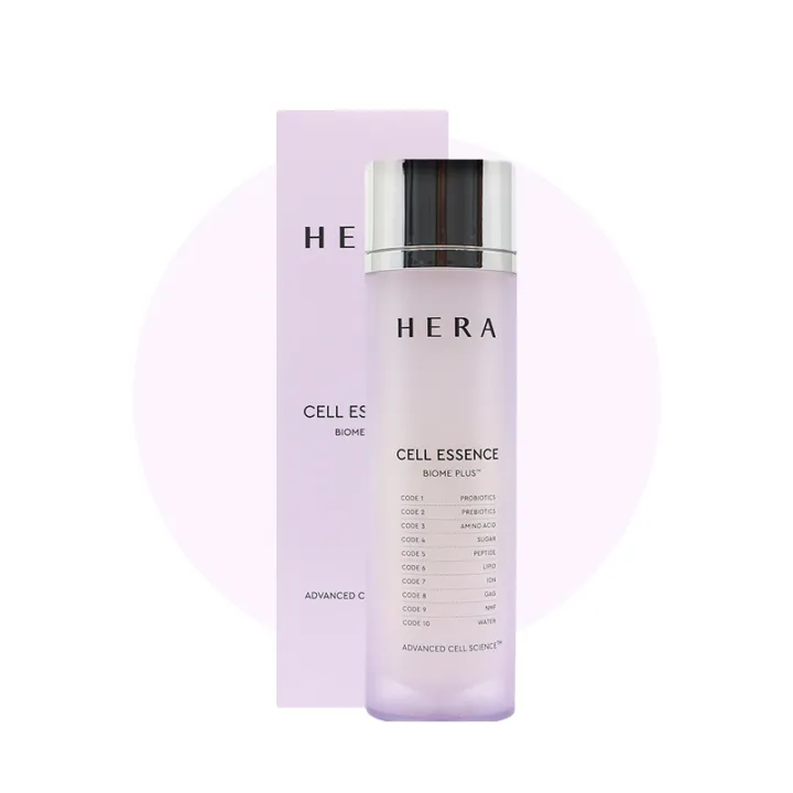 [Hera] Cell Essence Biome Plus 150mL | Lazada PH
