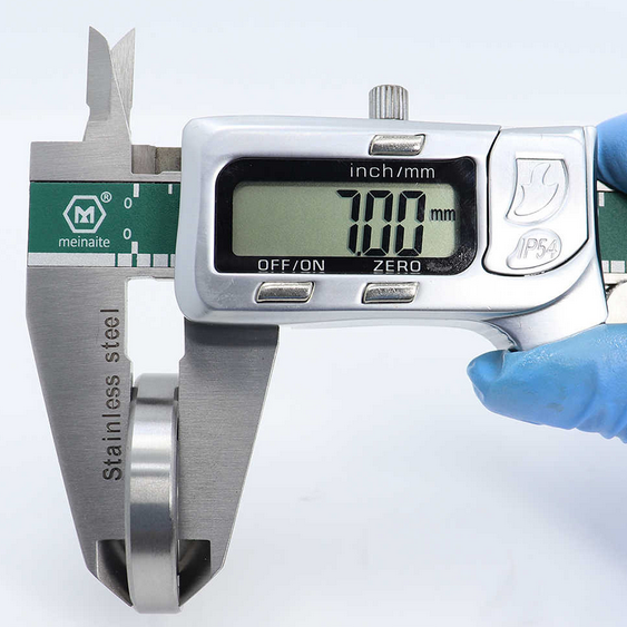 6805 RS ( 25 x 37 x 7 mm.) 61805-2RS BALL BEARING 6805-2RS = 1 ตลับ ...