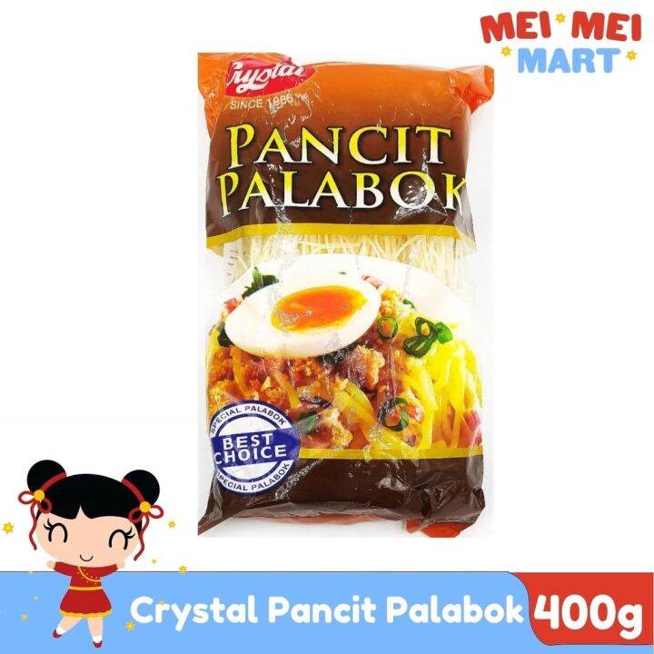 Pancit Palabok 400g | Lazada PH