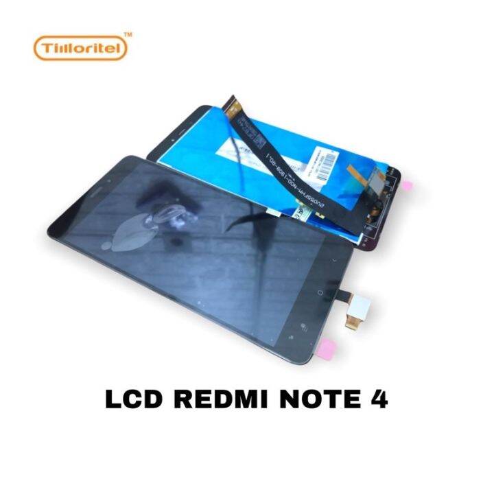 LCD XIAOMI REDMI NOTE 4 / flexibel touchscreen bawah | Lazada Indonesia